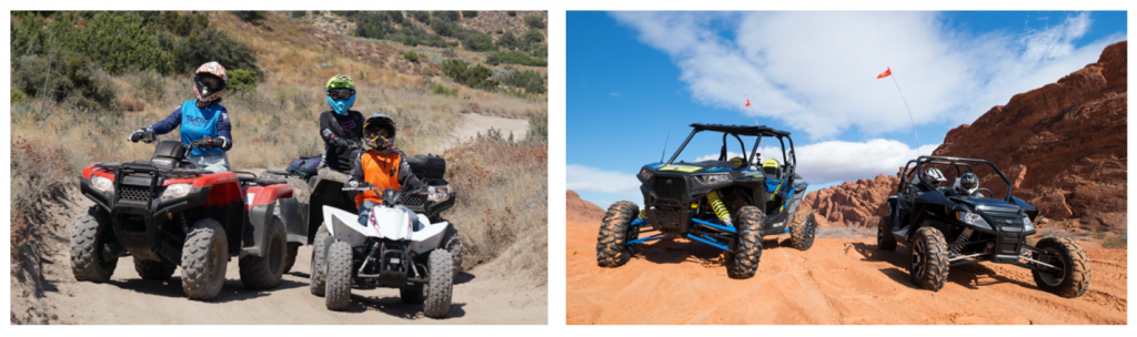 Celebrate Labor Day Weekend With Off-Highway Riding And Recreational ...